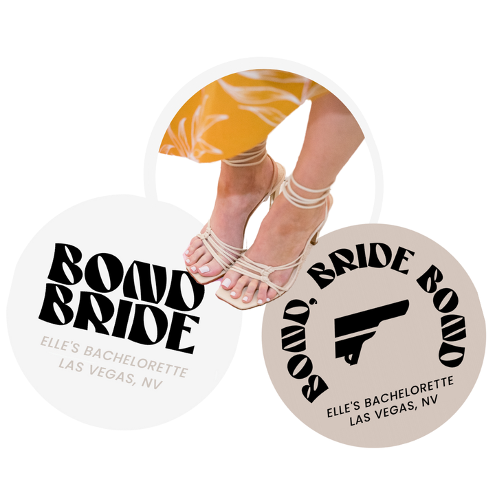 Bond Bride – Lushra