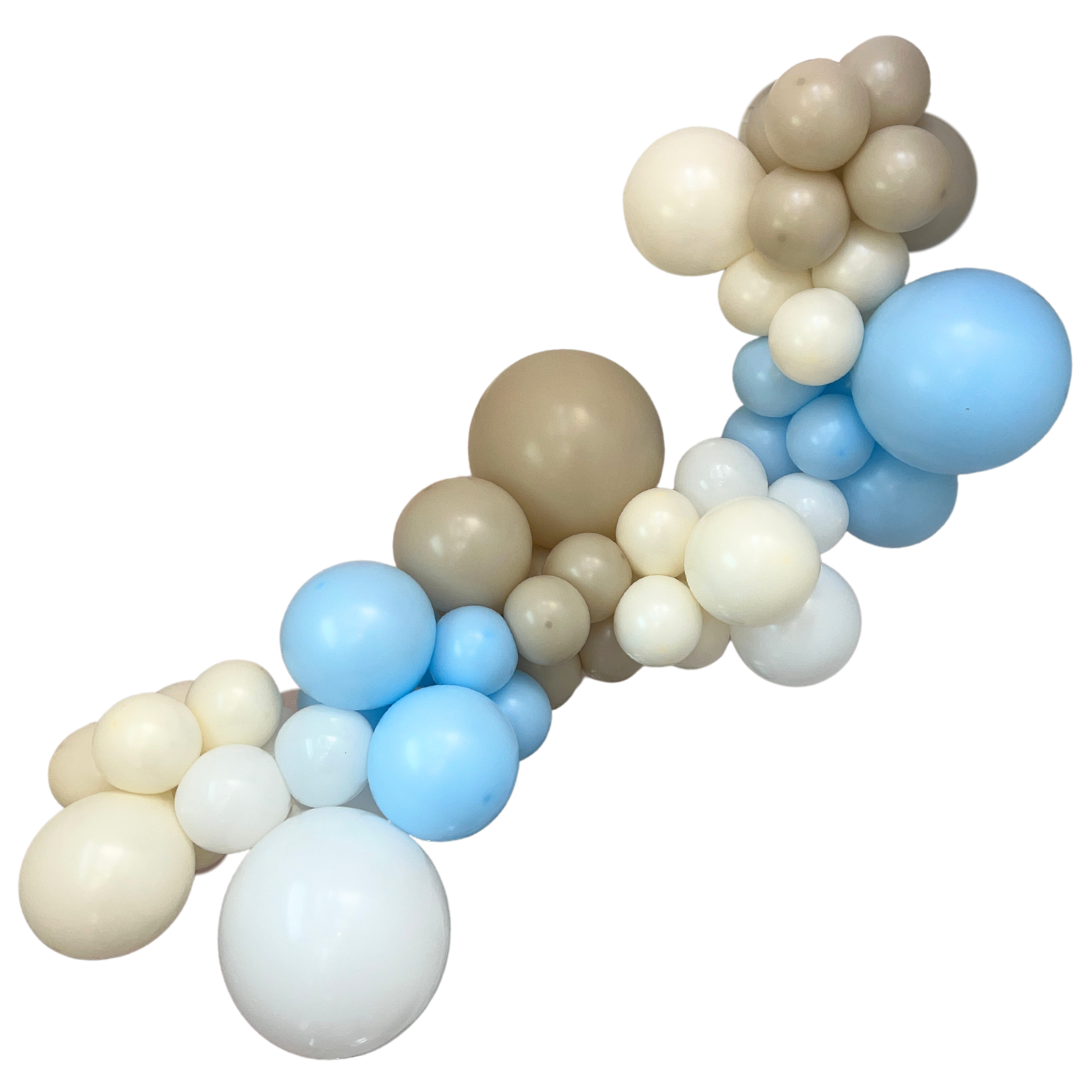 Beach Bum Balloon Garland Kit – Lushra