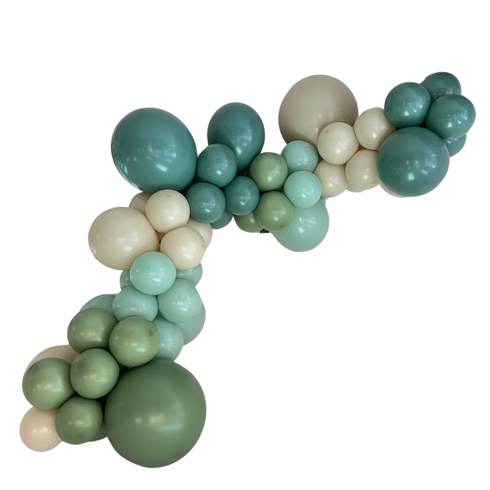 Gimme Gimme S'more Balloon Garland Kit – Lushra