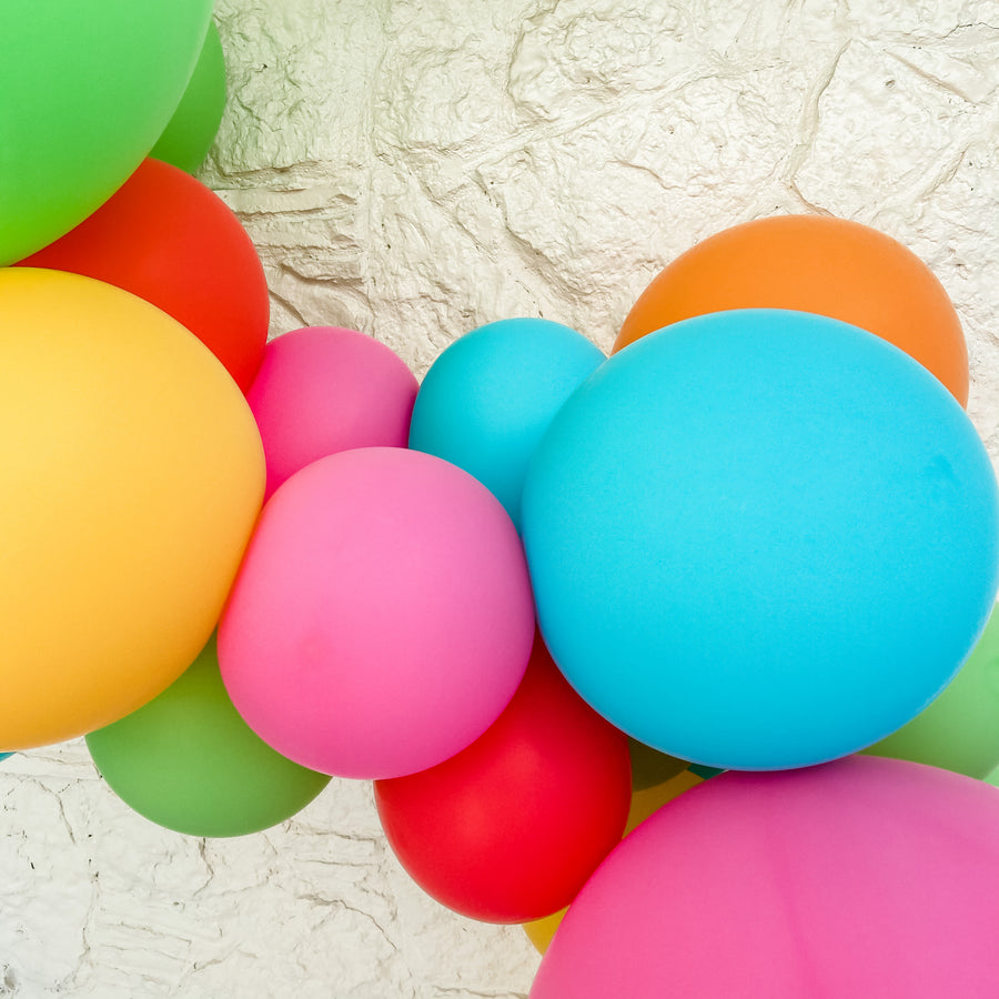 Fiesta DIY Balloon Garland Kit – Lushra